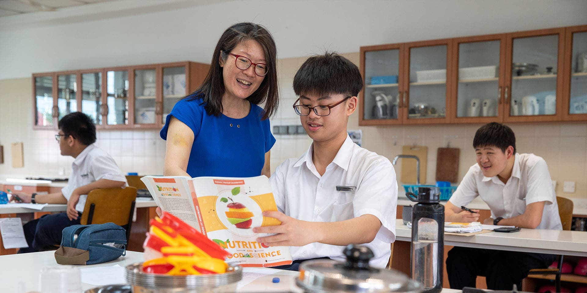 Secondary School | Pathlight School